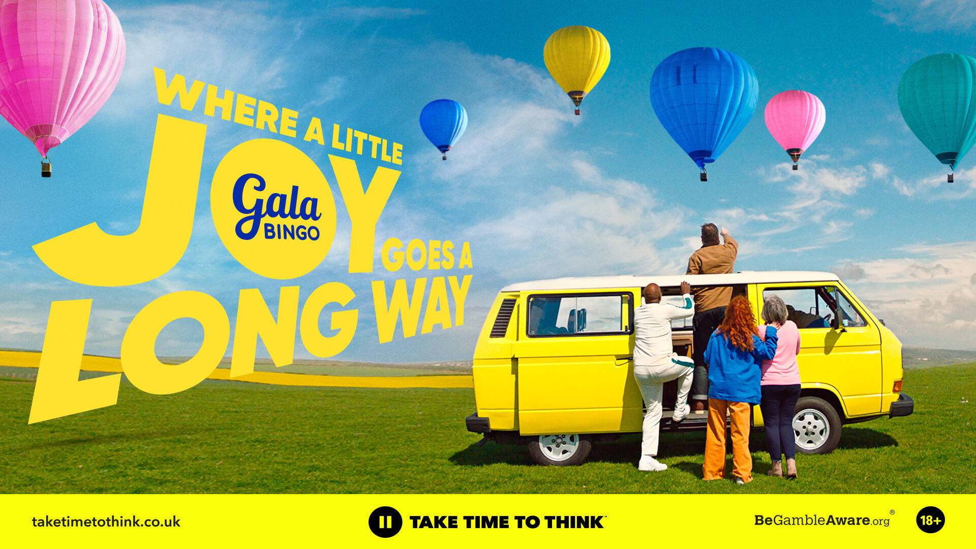 Gala Bingo Unveils Latest TV Ad By Neverland 5 Star IGaming Media